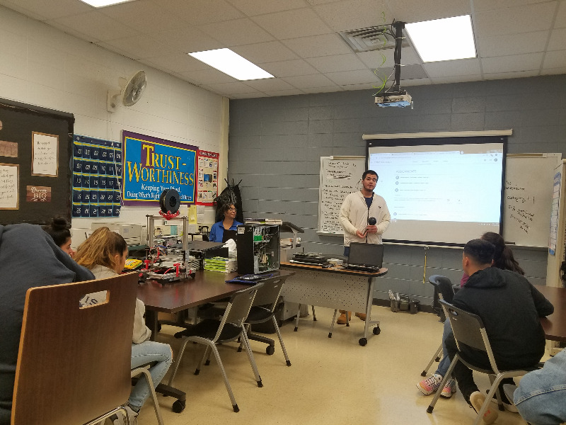 Wilco Area Career Center - BHS Sophomores Tour Wilco