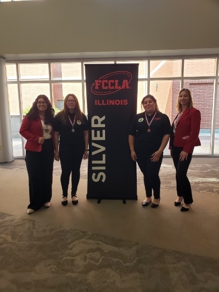 Wilco Area Career Center - FCCLA State Competion Results