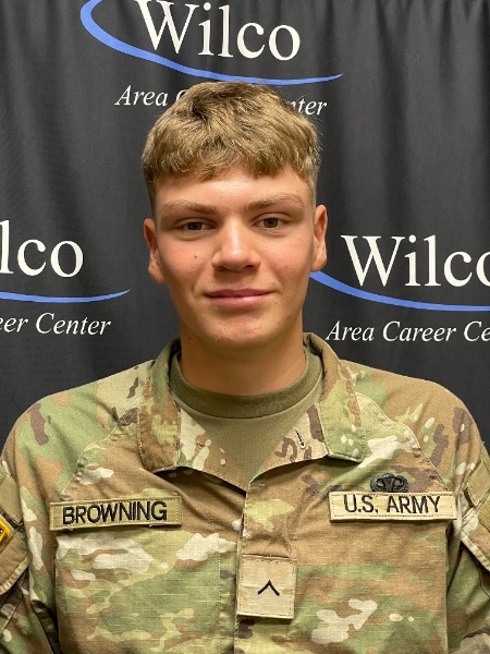 Wilco Area Career Center - Wilco Alumnus Inspiring Journey from Fire ...